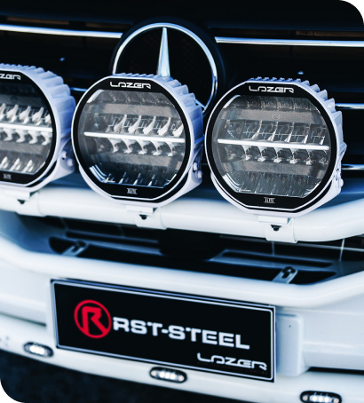 RST-Steel Oy Sverige